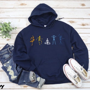 Halloween Aroace Hoodie, Aro Ace Skeleton Gift, Aromantic Asexual Flag ...