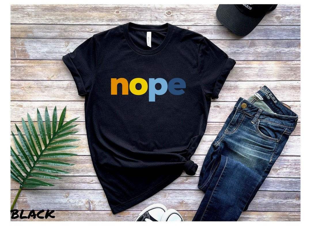 Nope Aroace Flag T-shirt, Subtle Aro Ace Unisex, Subtle Pride Tee ...