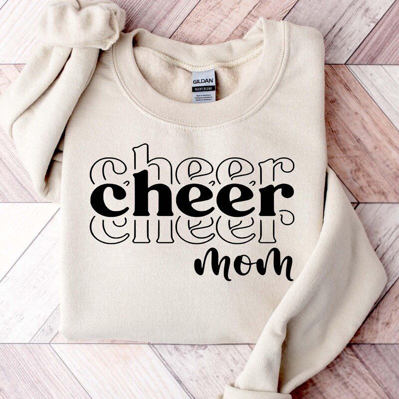 Cheer Hoodie Aesthetic - Etsy
