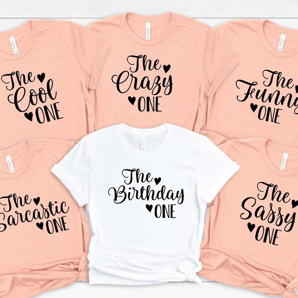 Group Shirt - Etsy