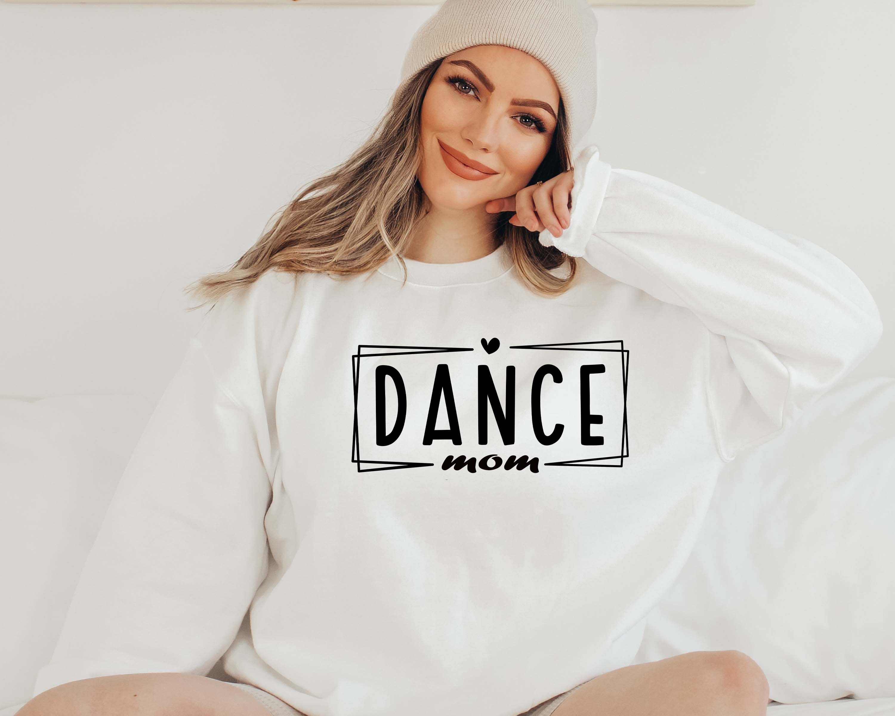 Dance Mom Sweatshirt: Gift for Dance Lovers - Etsy