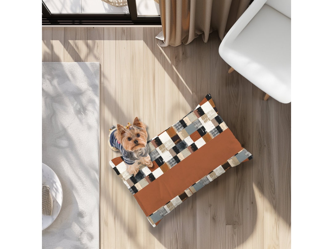 Dog Bed, Pet Furniture, Soft Pet Bed Cat Bed, Night Stand Dog Bed, Dog ...