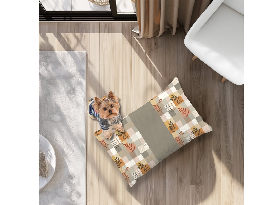 Dog Bed, Pet Furniture, Soft Pet Bed Cat Bed, Night Stand Dog Bed, Dog ...