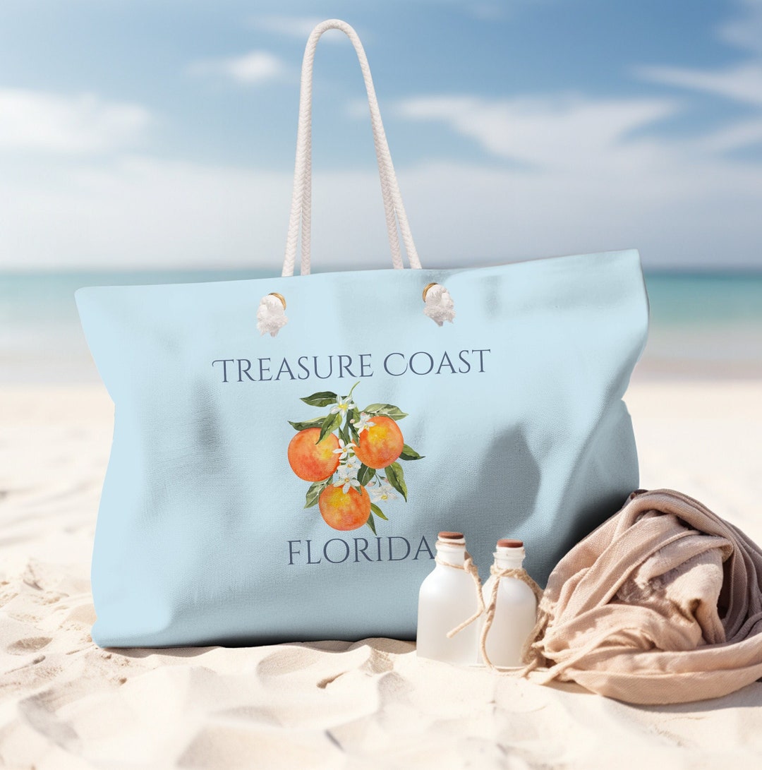 Oversized Tote Bag Big Coastal Grandma Floral, Colorful, Extra Large ...