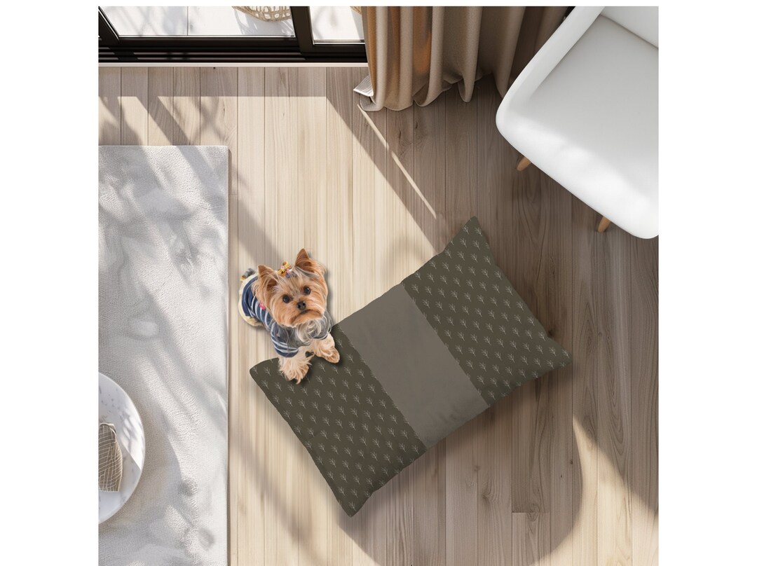 Dog Bed, Pet Furniture, Soft Pet Bed Cat Bed, Night Stand Dog Bed, Dog ...