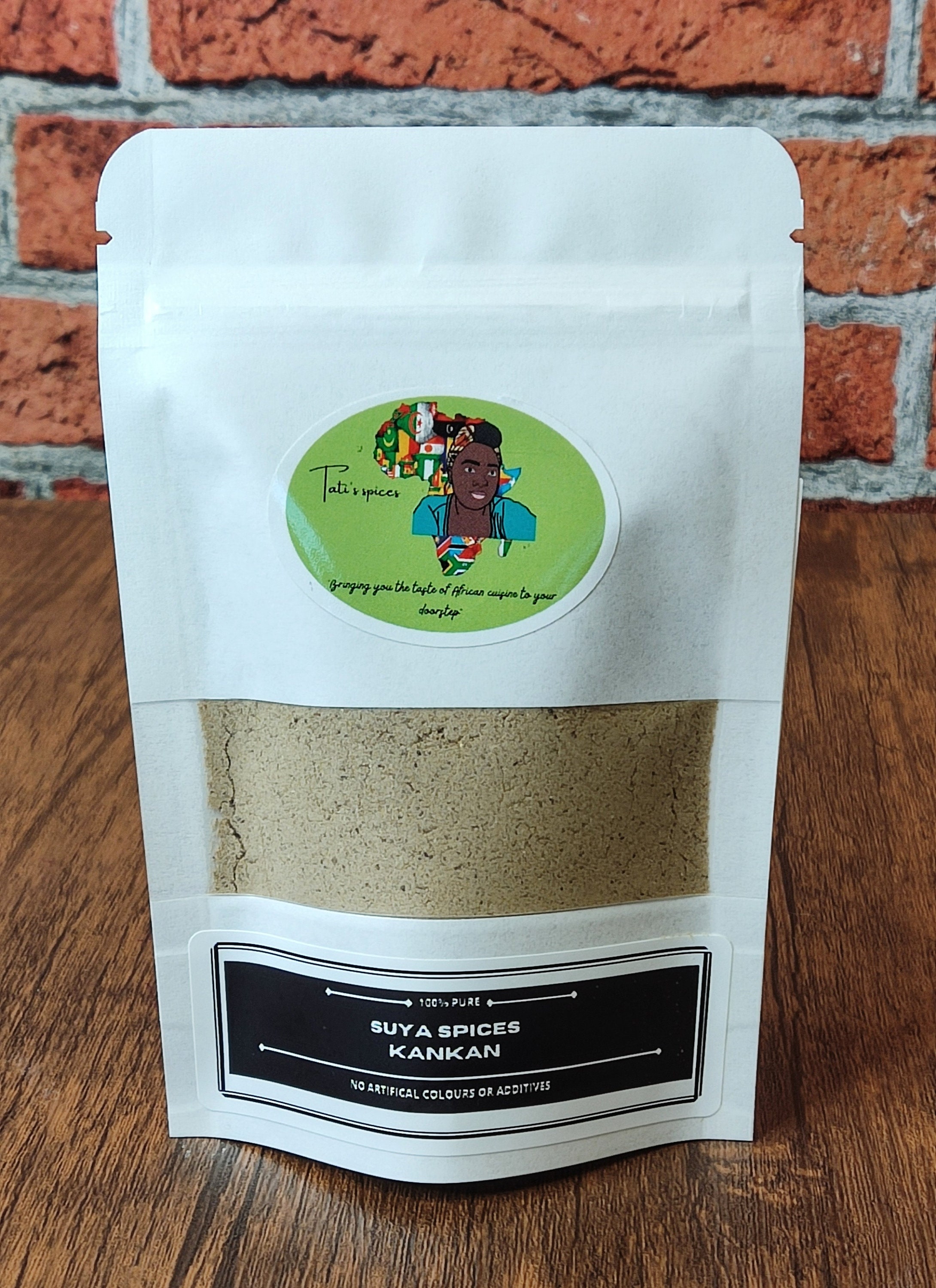 Suya Spice L Authentic Cameroon Soya Spice L Homemade Suya Spice L ...