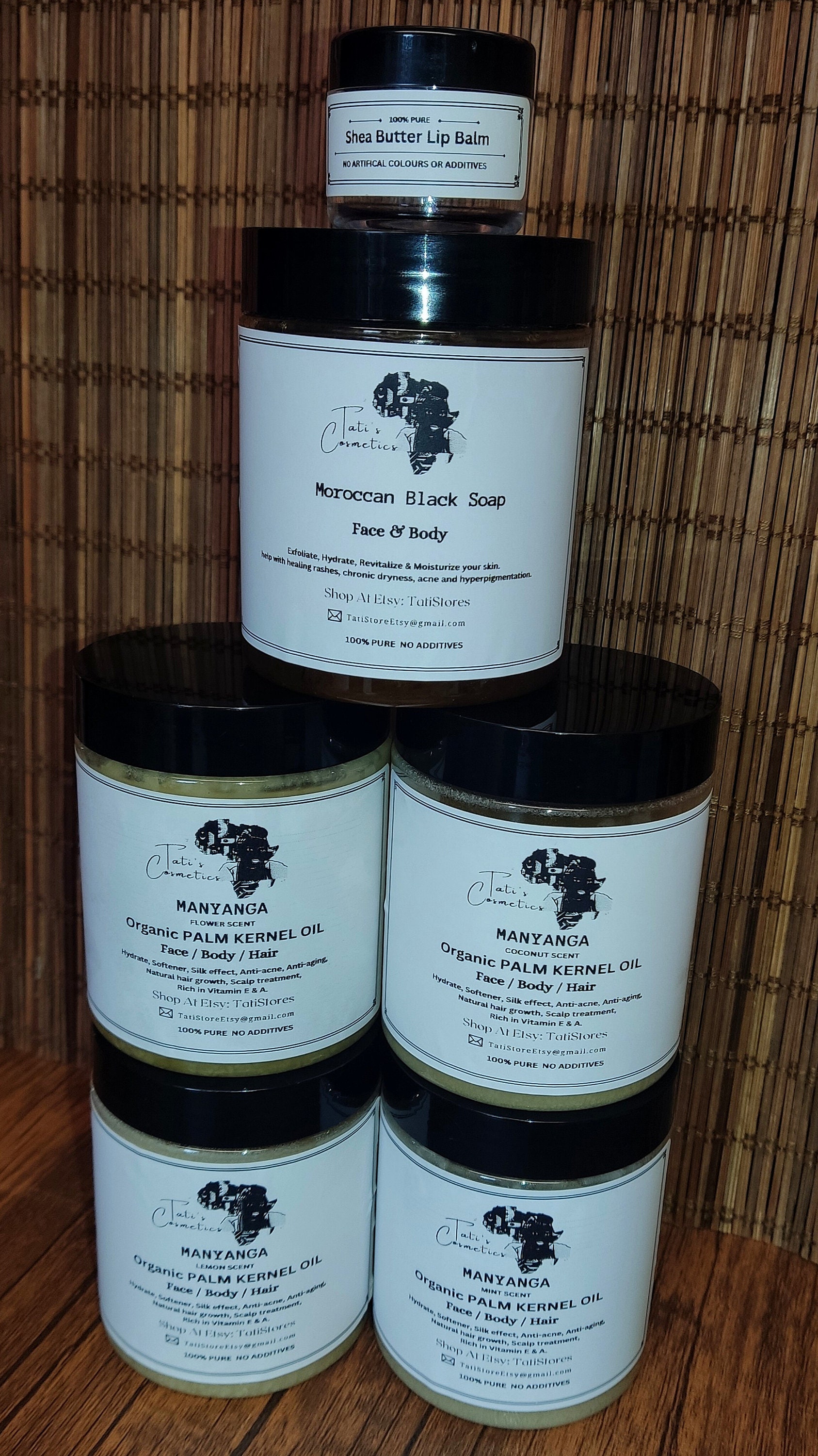 Bome Francois | Menthol | Cough & Cold Relief Rub | Tatistores - Etsy