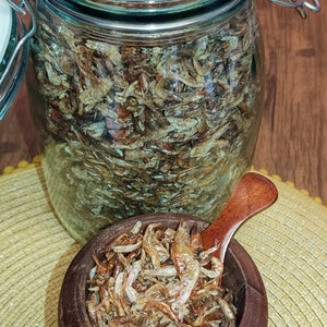 Eru Pack / Dry Eru Leaves / Crayfish / Cameroon Spices / Tatistore. - Etsy