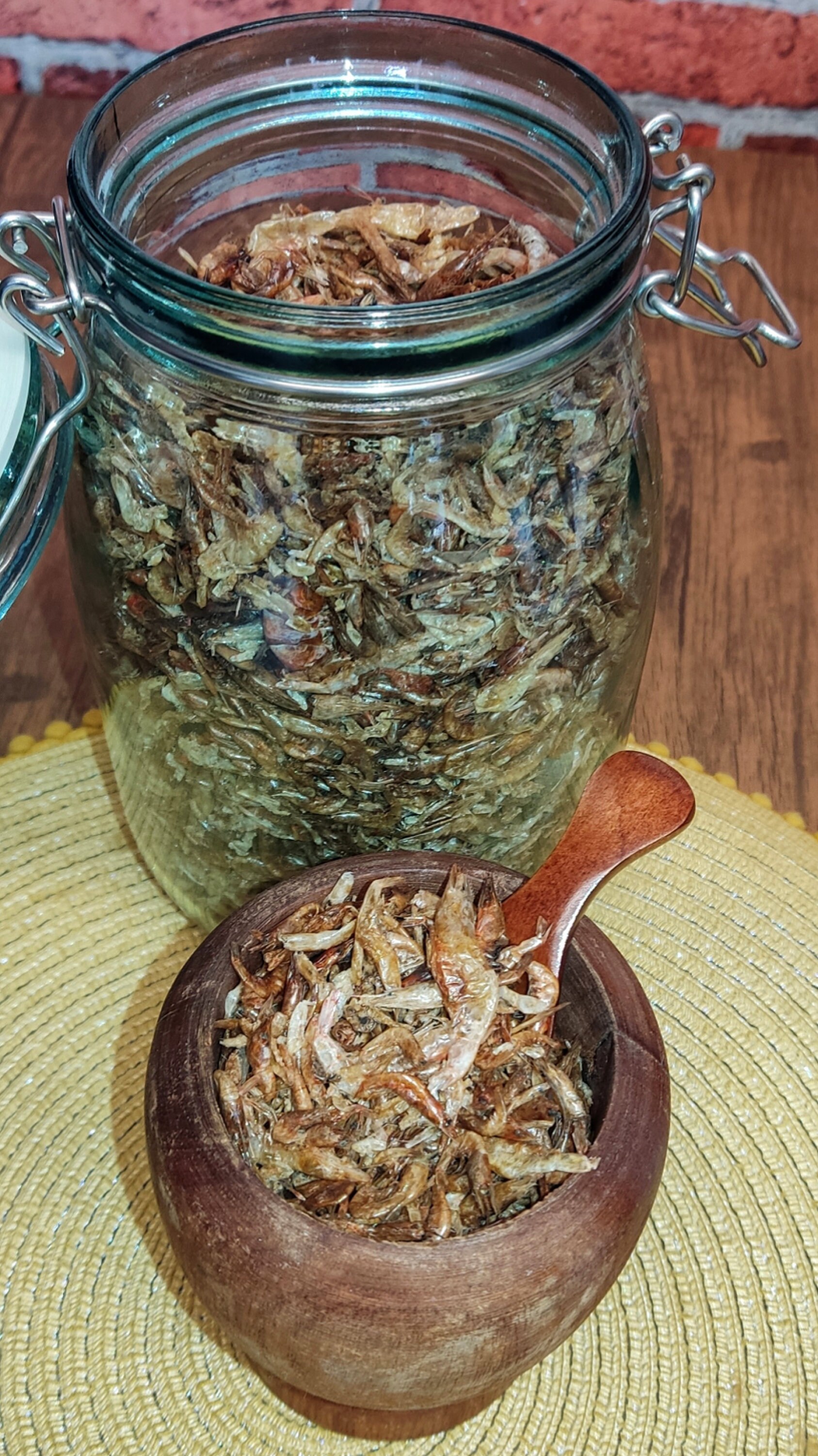 Eru Pack / Dry Eru Leaves / Crayfish / Cameroon Spices / Tatistore. - Etsy