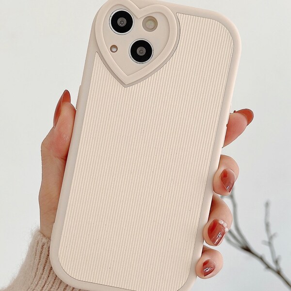 Heart Iphone Case - Etsy