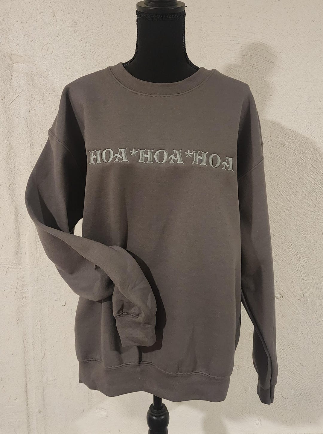 HOA HOA HOA Crewneck - Etsy