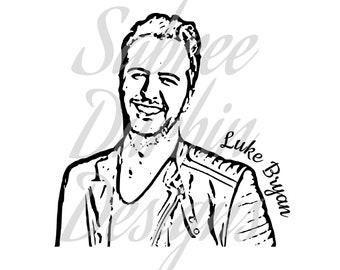 Shake It for Luke | Etsy