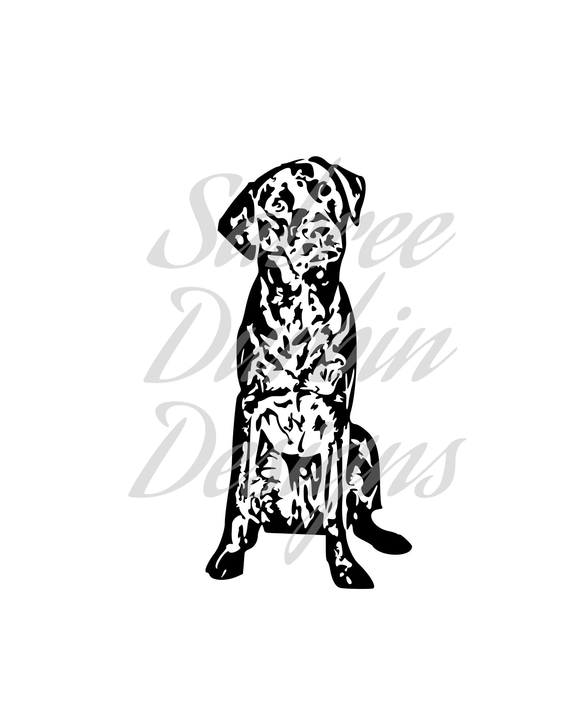 Lab Digital Download Dog File SVG and PNG Files Included - Etsy