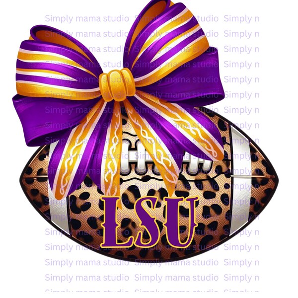 Lsu - Etsy