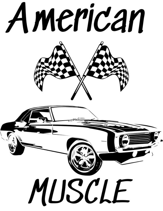 American Muscle Logo