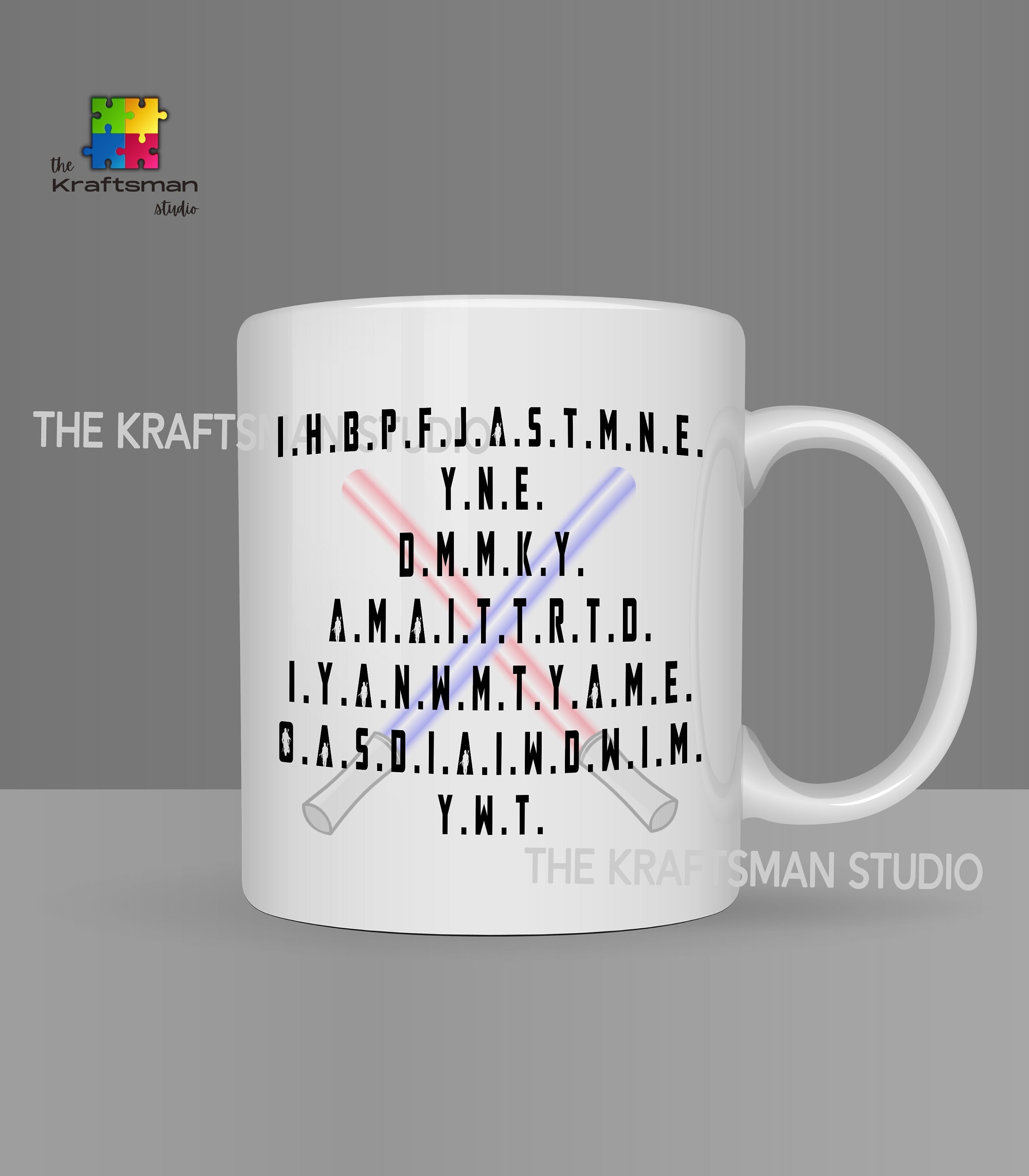 I Have Brought Peace, Freedom, Justice - Fan Mug - Etsy