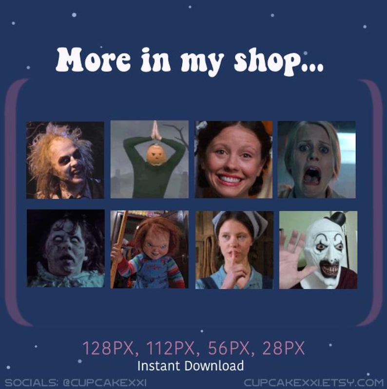 FNAF 15 Animated Emotes | Instant Download | Twitch - Etsy