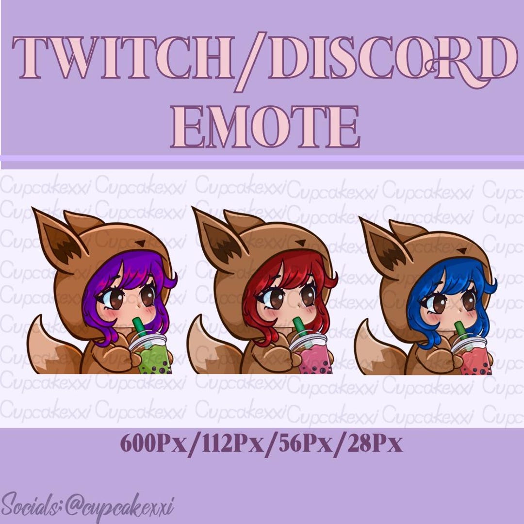 Customizable Emote - Etsy