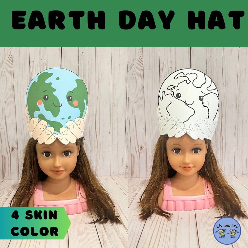 Earth Day - Etsy
