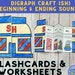 Digraph Craft Consonant Digraph Flashcards Digraph Worksheets PH ...