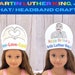 Martin Luther King Jr Hats - Paper Crowns - Etsy