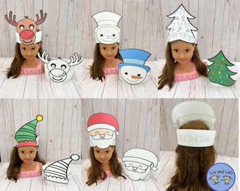 Santa Snowman Elf | Etsy