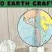 Earth Day 3D Craft - Etsy