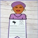 Women's History Month Craft- Maya Angelou - Etsy