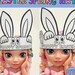 Construction Worker Paper Craft Community Helpers Puppet - Etsy