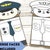 Police Craft Puppet Community Helpers Paper Craft - Etsy