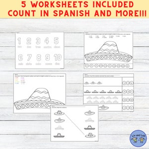 Cinco De Mayo Sombrero Hat Craft - Etsy