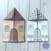 Gingerbread House Craft- Christmas Winter Holidays - Etsy