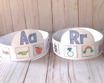 Animal Alphabet Letter Phonics Identification and Sounds Song and ...