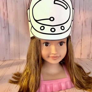 Community Helper Craft-birthday Hats-kids Paper Hats - Etsy