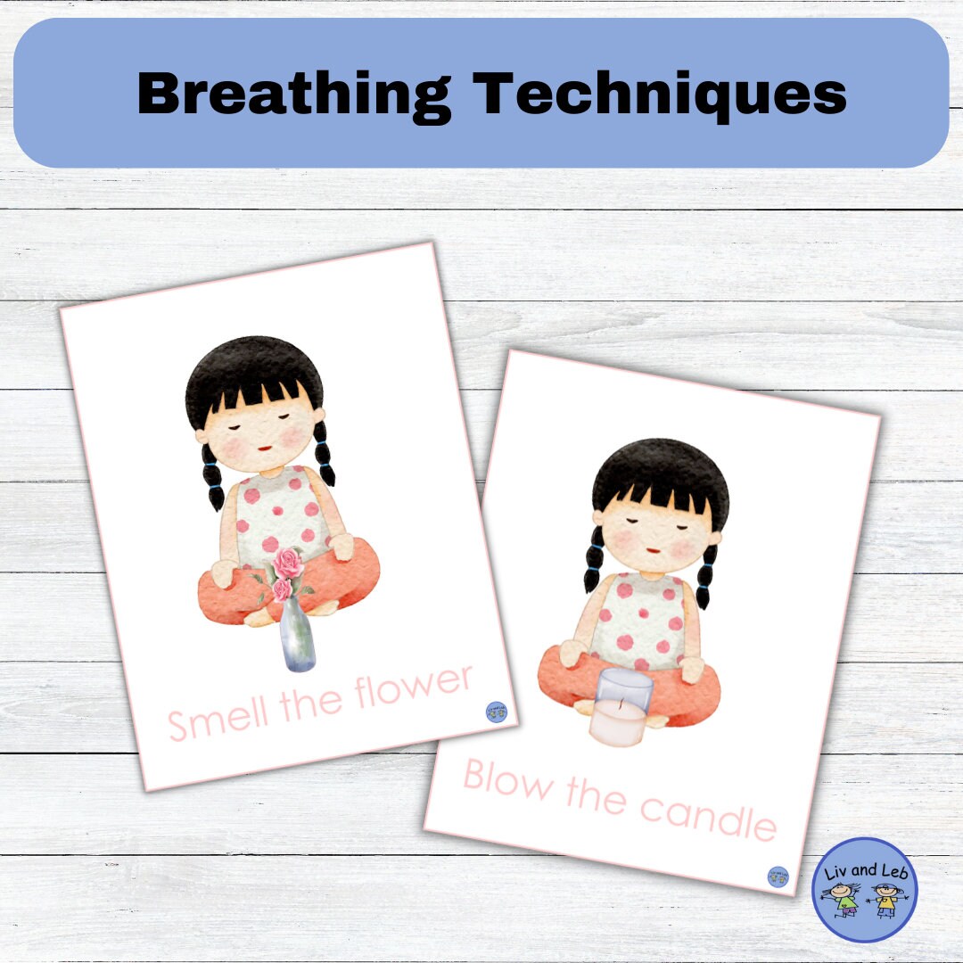 Montessori Peace Table Calm Down Posters - Etsy