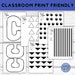 Letter C Cat Craft: Alphabet Phonics (digital Download) - Etsy