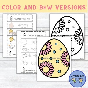 Easter Craft- Life Cycle of a Duck- Spring Craft - Etsy