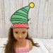 Elf Hat Paper Craft- Christmas Party Hats- School Play - Etsy