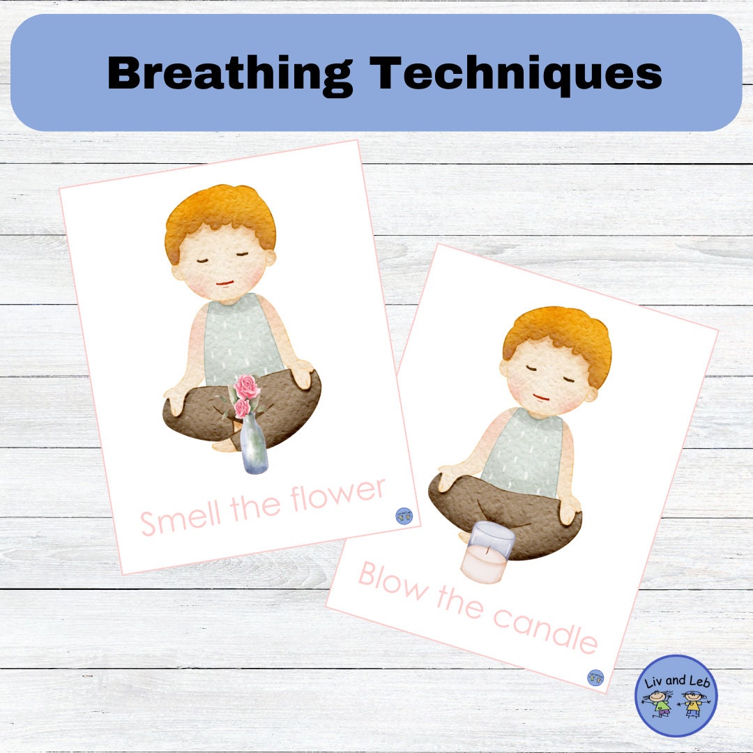 Montessori Peace Table Calm Down Posters - Etsy