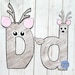 Letter D Craft- Alphabet Phonics Craft - Etsy