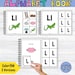 Interactive Alphabet Book for Beginning Sounds – Adapted ABC Book ...