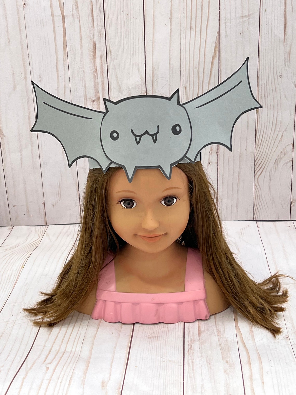 Zoo Animal Paper Crown Zoo Animal Paper Craft Safari - Etsy