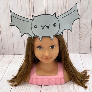 Zoo Animal Paper Crown, Zoo Animal Paper Craft - Safari Birthday Hats ...