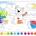 Emma With Hearing Aids Colouring Page for Hearing-impaired Kids and ...