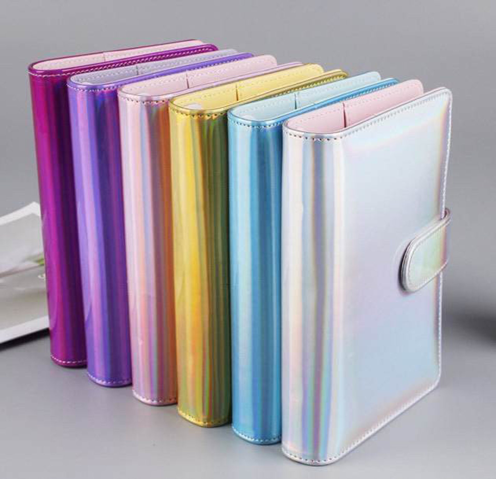 Budget Book, Personalized Budget Binder, Money Wallet, Wallet, Cash ...