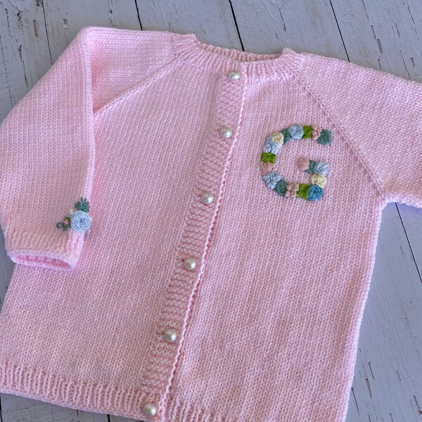 Custom Cardigan - Etsy