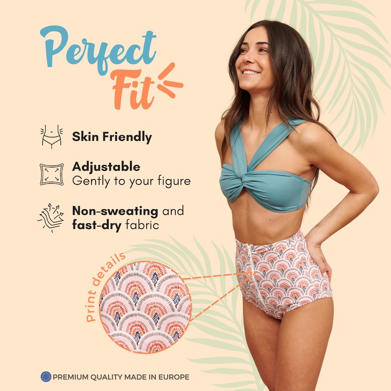 Ostomy Bikini Siil Ostomy Ostomy Bag Covers For Swimming Ileostomy And Colostomy Swimwear For