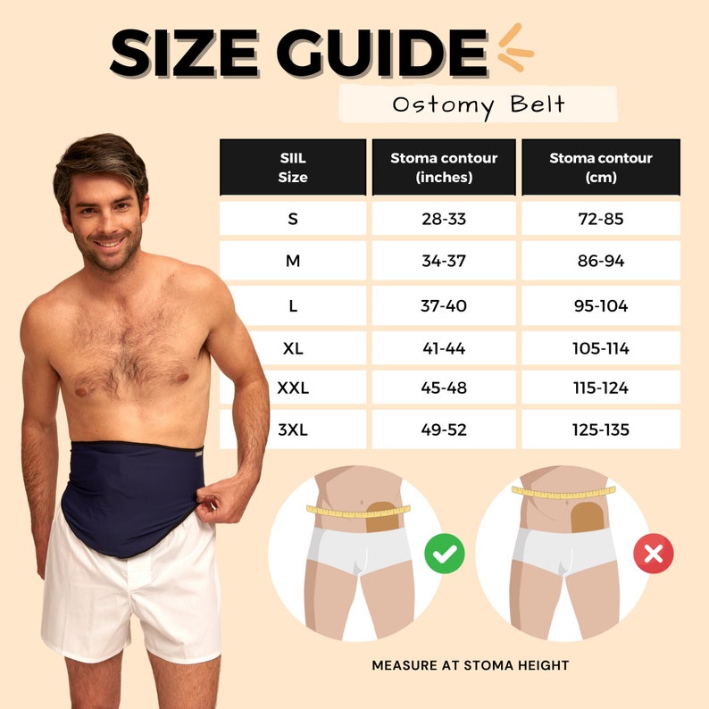 Ostomy Belt || SIIL Ostomy || Ostomy Bag Covers for Stealth, Colostomy ...