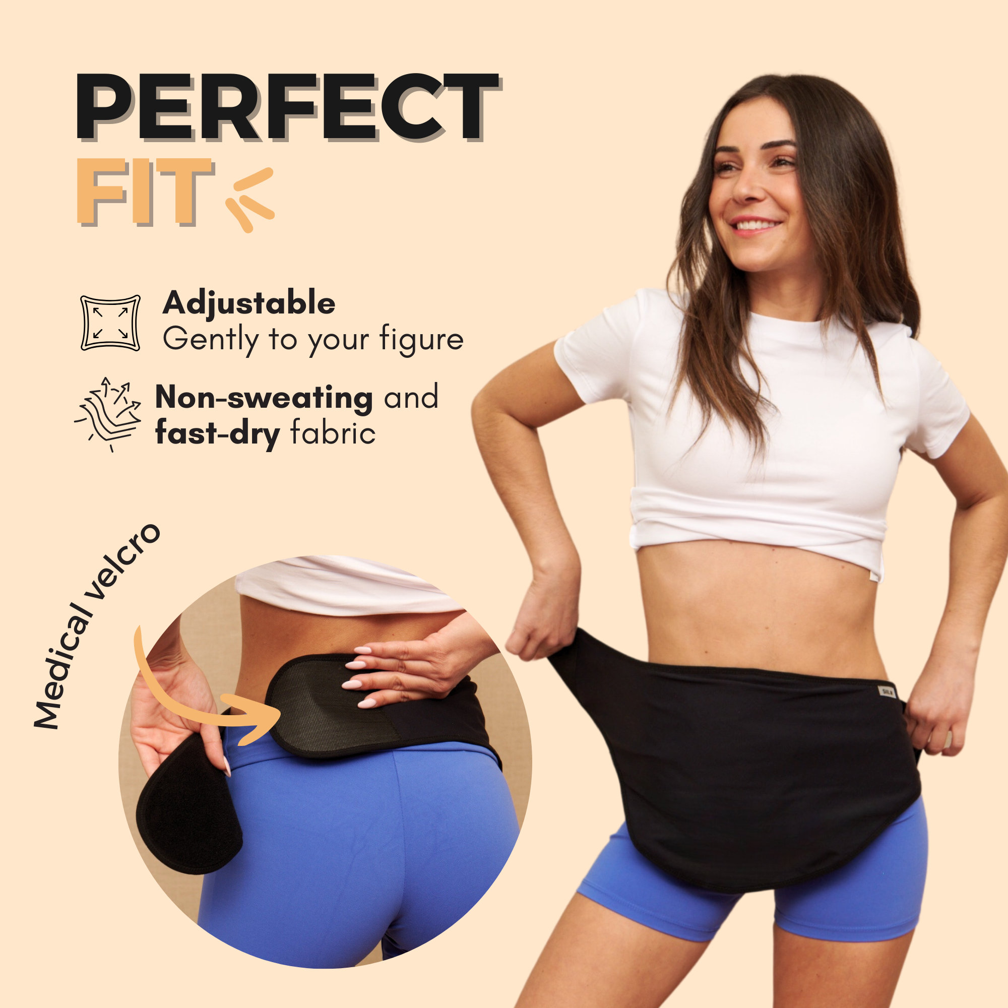 Ostomy Belt, Unisex Ostomy Bag Cover, Ileostomy Bag Cover for Stoma ...