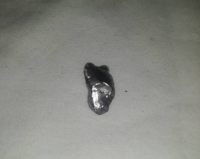 1.84 Gram Crystal Native Rhodium Gold Minerals Great for Expensive ...